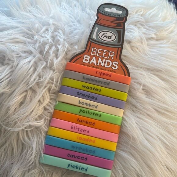 Fred | Party Supplies | Newbeerbands | Poshmark